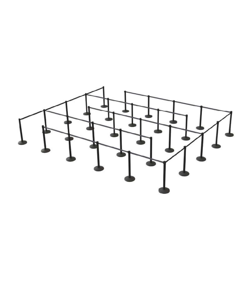 Main Event | Queue Management Systems & Barriers